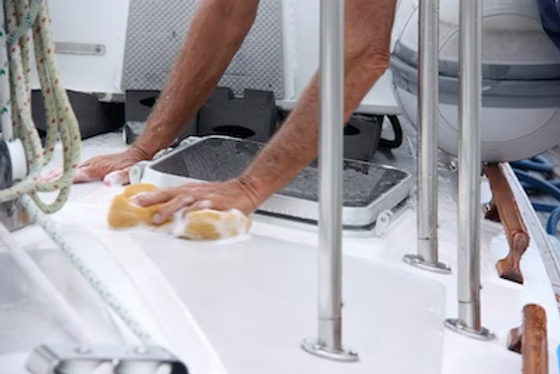 Preparing for your SeaDek Installation – Castaway Customs SAC